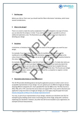 What Is Registered Design Protection? - Sparqa Legal